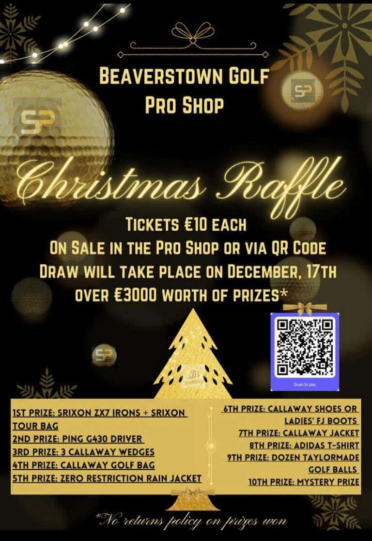 Beaverstown Golf Club | HOME