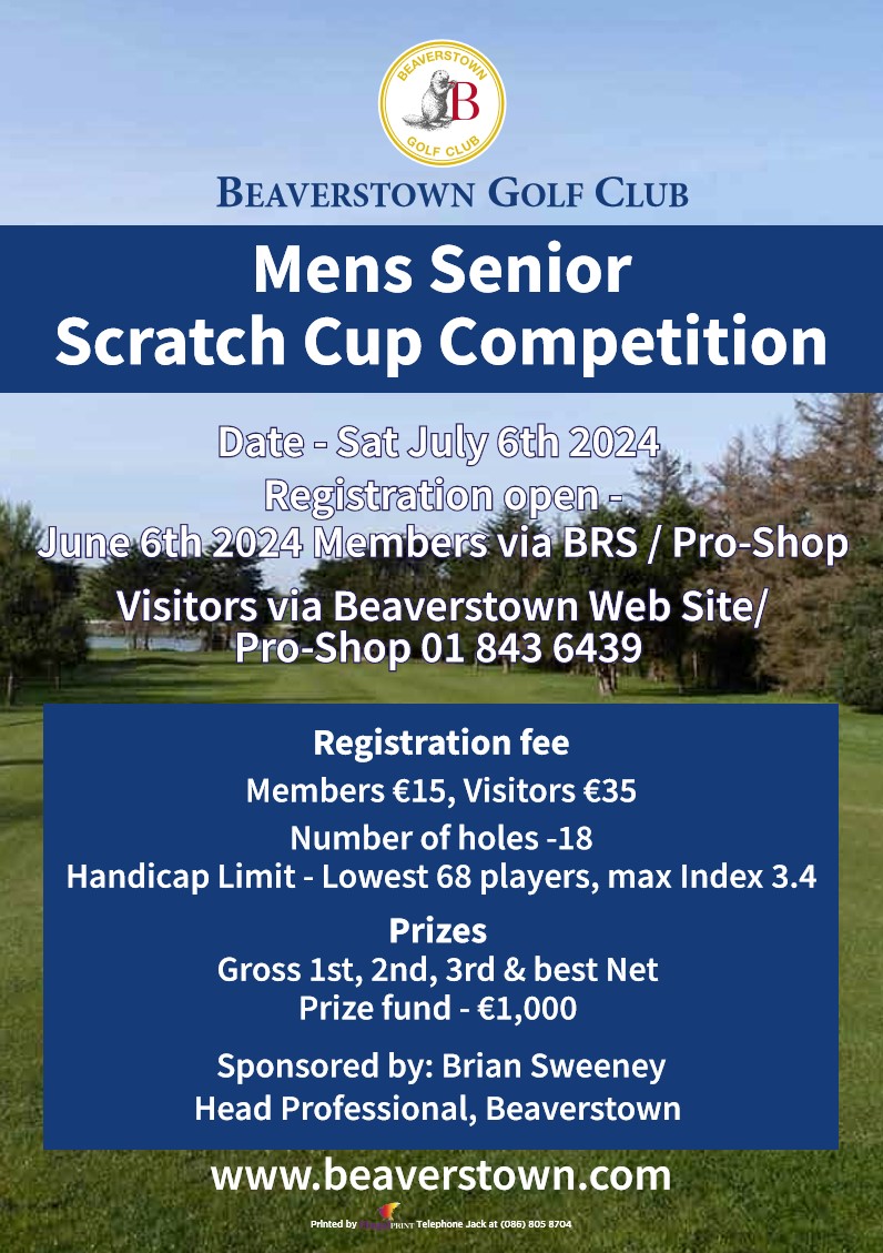 Beaverstown Golf Club | HOME