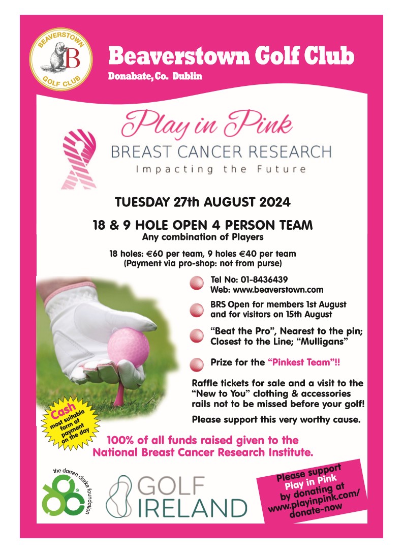 Beaverstown Golf Club | HOME